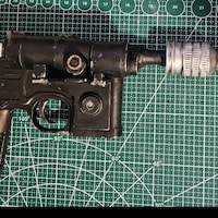 GRAPPLE GAUNTLET Superhero Prop 3D Printed Replica - Etsy UK