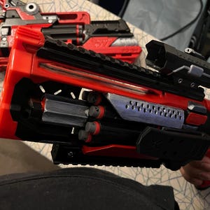 Nerf Retaliator Recon Benali Pump Grip by Eh - Etsy