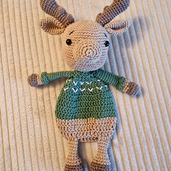 Crochet Quokka Pattern | Amigurumi Animal | Handmade Toy | Children’s ...