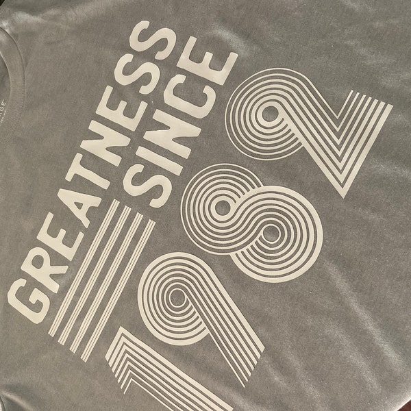 Vintage 1973 PNG 50th Birthday PNG 50 Year Old PNG 1973 Retro Vintage ...