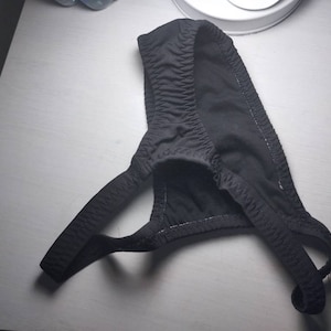 Yellow Transgender TUCKING Gaff Trans Tuck and Go High Waist Tucking ...