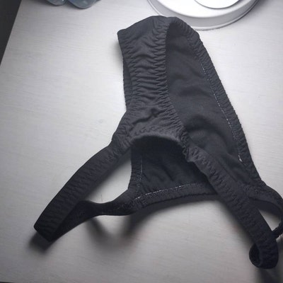 Yellow Transgender TUCKING Gaff Trans Tuck and Go High Waist Tucking ...