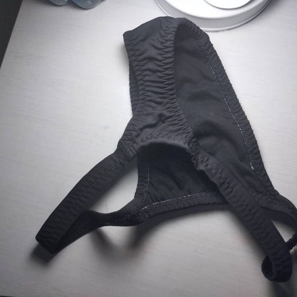 Yellow Transgender TUCKING Gaff - Trans Tuck and Go - High Waist ...