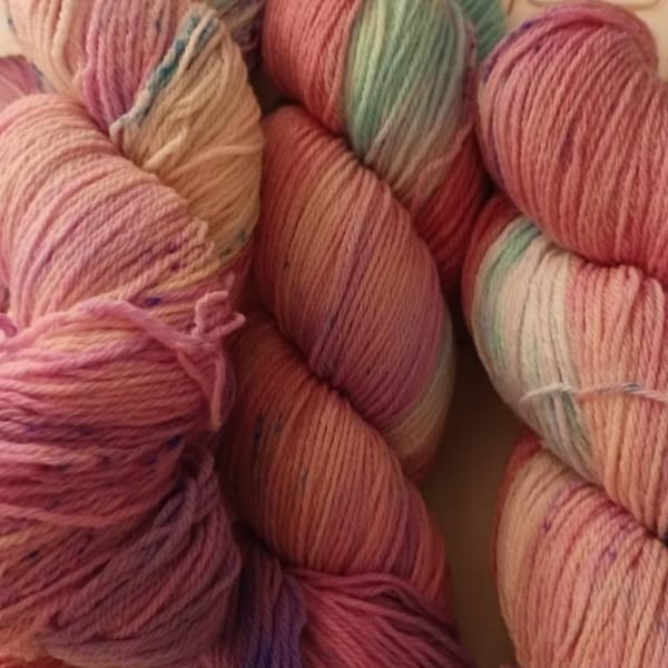 Wire Art Yarn, Handspun Art Yarn Weaving Yarn Corespun Super Bulky ...