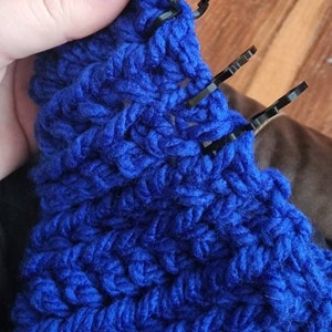 Temperature Blanket Color Chart Card 3D Printed Room for 10 Colors ...