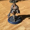 Murmilla Female Gladiator Sparta Fighter Mini for Dnd Figure Print 3d ...