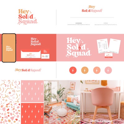 Custom Logo Design and Branding Identity for Your Business Logo Design ...