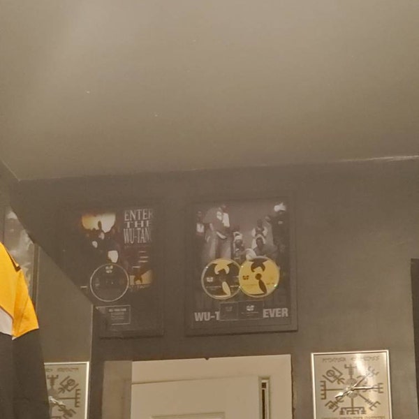 MUSIC STREAMING AWARD, Custom Vinyl Record, Award, Vinyl Record Plaque ...