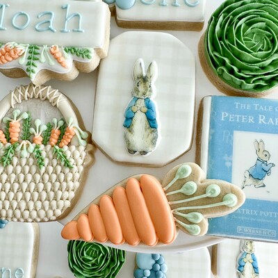 Digital Collage Sheet Peter Rabbit Beatrix Potter, Instant Download ...