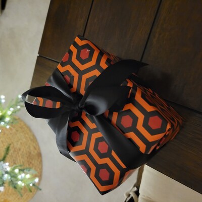 GEISHA WRAPPING PAPER Thick Wrapping Gift Wrap Japanese - Etsy