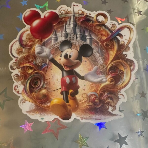 Stitch Graduation Sticker, Graduation 2025 Sticker, Kindergarten Grad ...