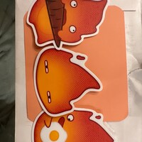 Blue Flame and Howl's Moving Castle Quote Sticker Fire Demon, Calcifer ...