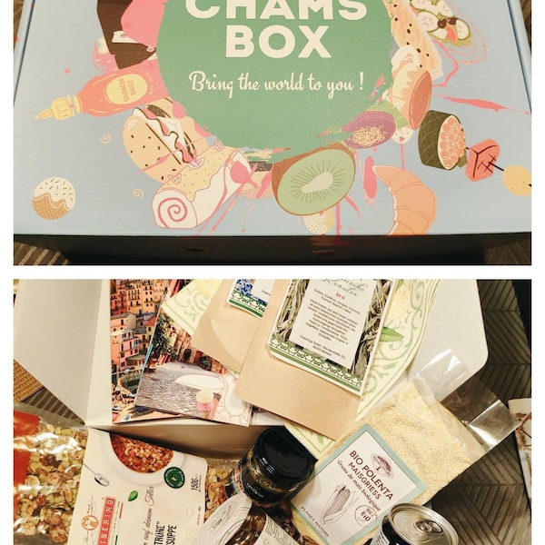 Spain Box El Festin I Cooking Box Spain, Gift Box Spain, Gourmet Box ...