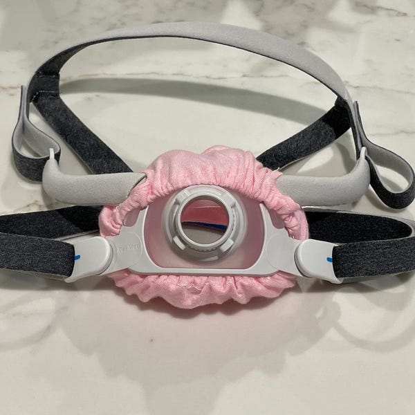 Jersey CPAP Mask Cover, F30i, F40, Dreamwear, Rio 11 Breathable Fabric ...