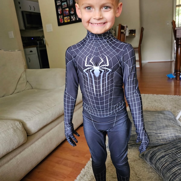Superhero Suit for Boys || Superhero Suit Toddler || Superhero Suit ...