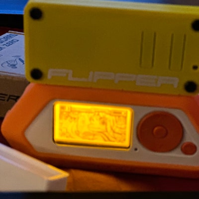 Flipper Zero Case, Rugged Pelican Style Transport Storage Case, Custom ...