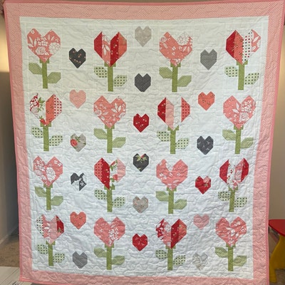 HOLIDAYS at HOME Moda Panel Christmas Quilt KIT Deb Strain Prints by ...