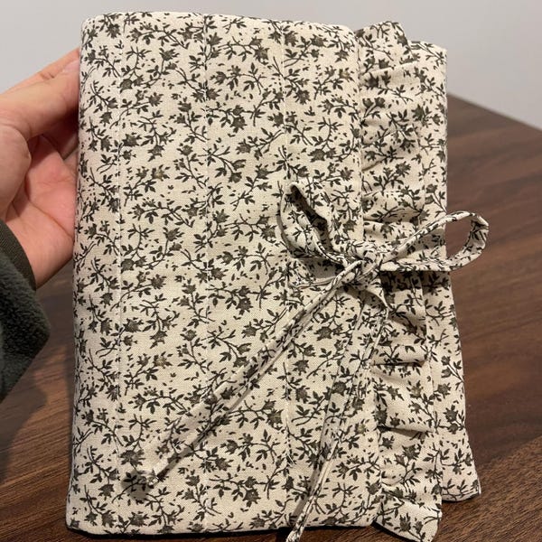 Quilted Kindle Cover Sewing Pattern - PDF Sewing Pattern - Kindle Cover ...
