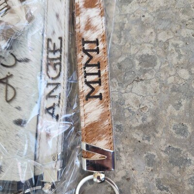 Wedding cards & Gifts Sign custom Cowhide Branded Sign Personalized ...