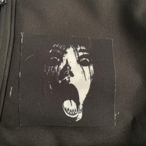 Jeff the Killer Patch - Etsy