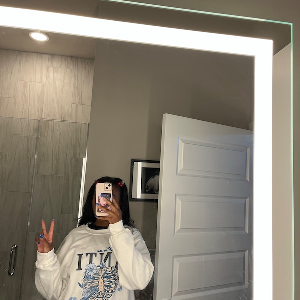 Carat Club Lightstick Seventeen Embroidered Hoodie, Kpop Merch, Svt ...