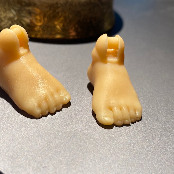 Anya Atelier - Basic BJD Jointed Hand 3d Print File - Etsy