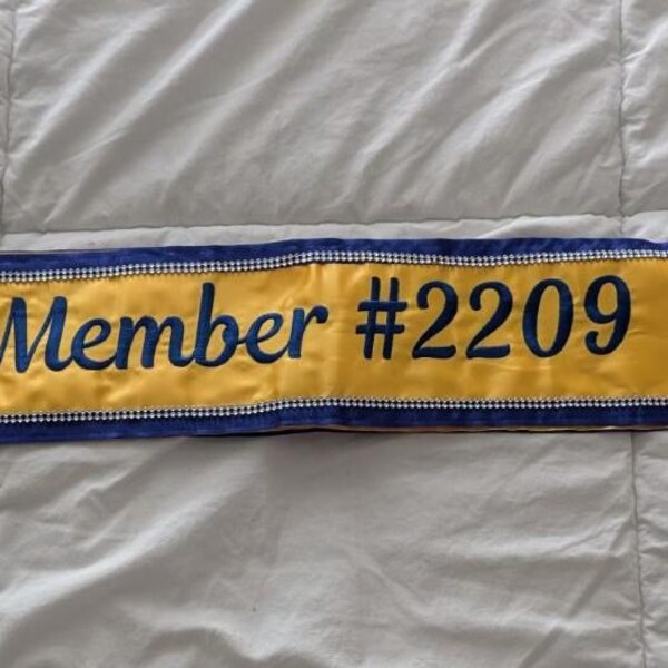 Bridal Lace Sash Custom Border Sash Personalized Gifts Embroidery Lace ...