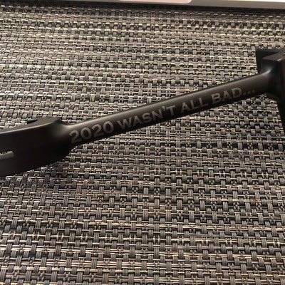 Custom Engraved Halligan Bottle Opener Firefighter Gift Firefighter ...