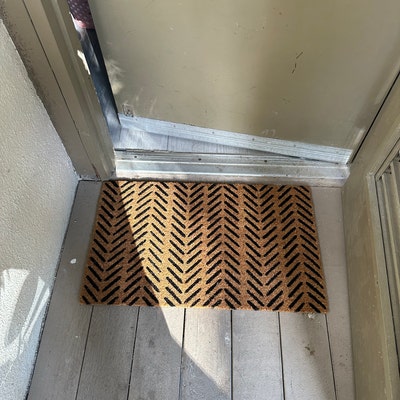 Snowman Doormat, Winter Doormat, Christmas Doormat, Patio Decor ...