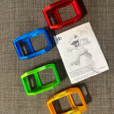 Rock Lobster Articulated Fidget Toy Dwayne Johnson the Rock - Etsy