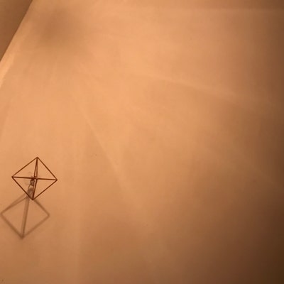 Copper Pyramid 51.83 Apex Angle - Etsy