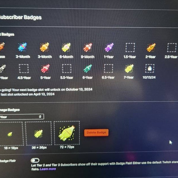 Twitch Emote Stimpack | Fallout Inspired Stimpack Emote - Etsy