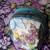 Bags Sewing Pattern Bubble Bag 3in1 Instructions for Sewing a Backpack ...