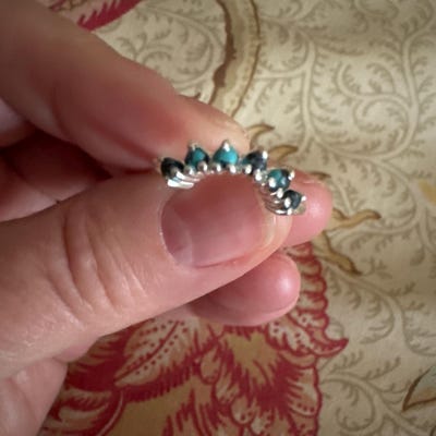 Kitty Inspired Ring, Hello Cute Kitty Diamond Ring, Japanese Cartoon ...