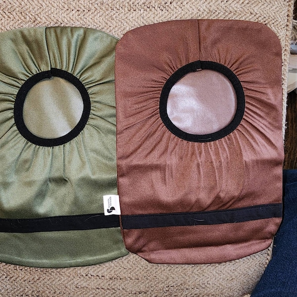 Gray Elastic Ostomy Bag Cover, Neutral Ilesotomy Pouch, Adjustable ...