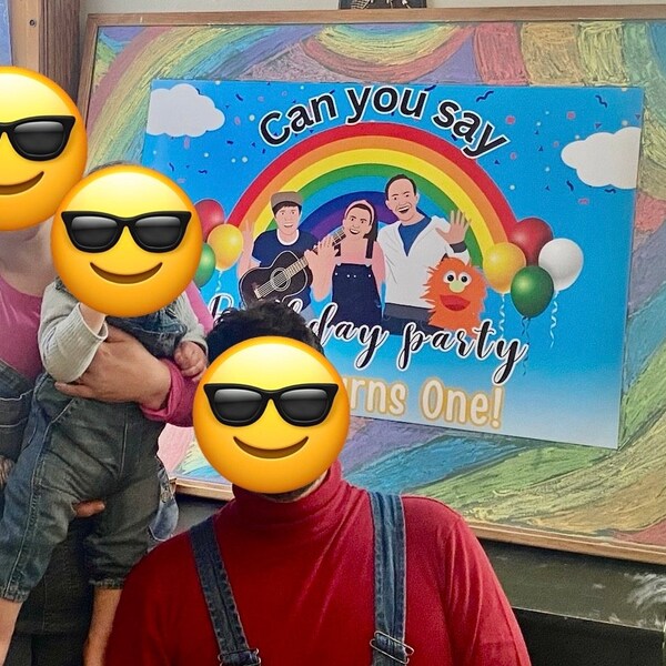 MS RACHEL BIRTHDAY Party Pack, Ms Rachel Party Decorations, Ms Rachel ...