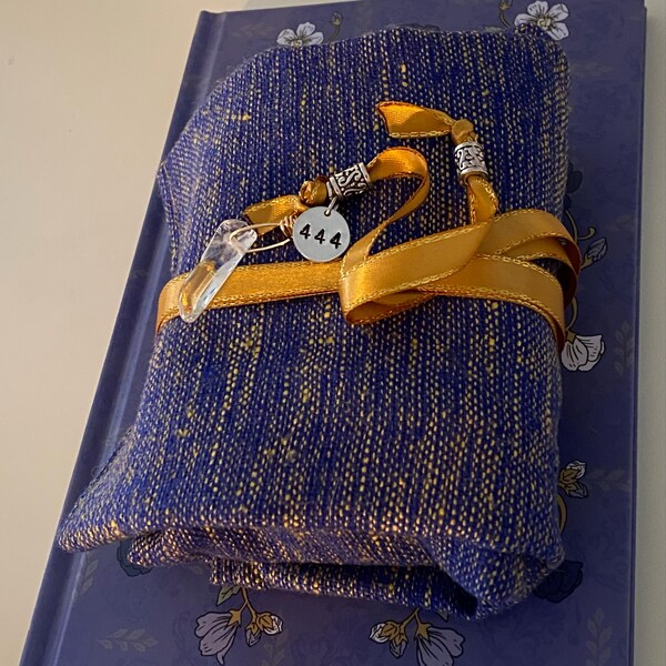 MINI Altar Cloth - Sun Moon, Tarot Cloth, Traveling Altar Cloth ...