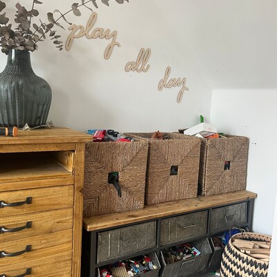 Personalised Dear Santa Wooden Sign First Christmas Sign for - Etsy