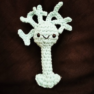 Neuron Crochet Pattern - Etsy
