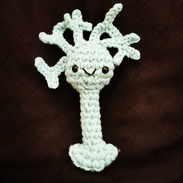 Crocheted Liver Pattern, Crochet Pattern, Liver, Pdf Pattern, Crocheted ...