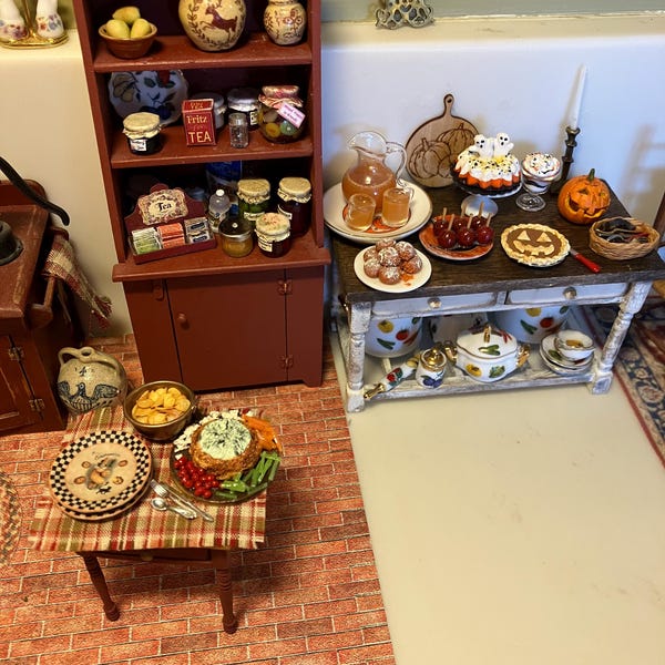 Blake’s Fried Chicken Dinner Set - Etsy