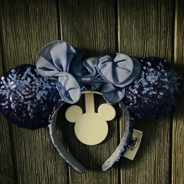 Mouse Ears Wall Hanger, Wall Display for Magic Mouse Ear Headbands, 3m ...