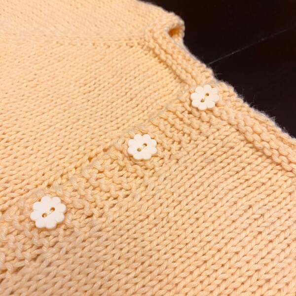 Petal Flower Shaped Buttons - 3 Sizes (5pk), Made in Italy - Etsy