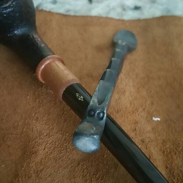 Hand Forged Dragon Pipe Tamper - Blacksmith Metal Smoking Tool - Etsy