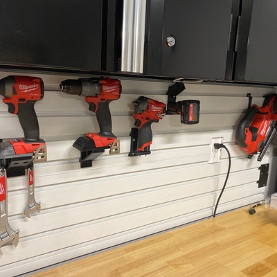 3D Printed Tool Mount for Ryobi Circular Saw/ Vacuum or Other 18V Ryobi ...