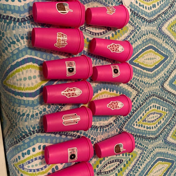 Inside Out 2 Birthday Cake Topper | Cupcake Toppers | Birthday ...