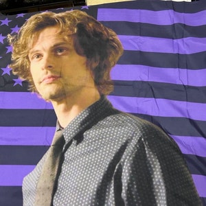 Original Austin Butler Pink Wall Tapestry American Flag - Etsy