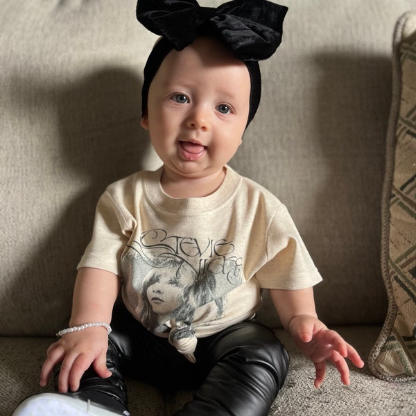 Baby Band Tee, Band Baby Tee, Baby Tshirt, Classic Rock Baby, Baby ...