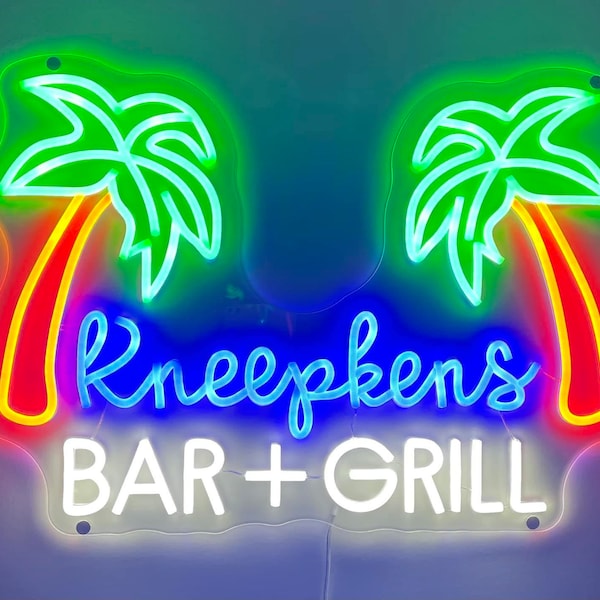 Custom Neon Sign,custom Neon Name Sign,personalized Name Sign,name Neon ...