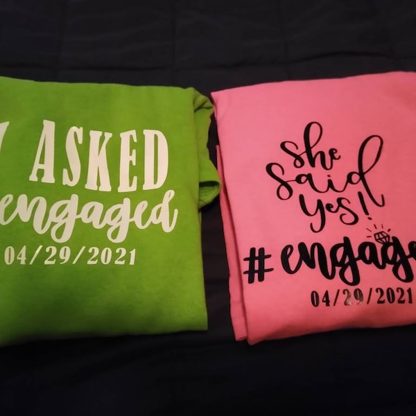 ENGAGED SVG Engagement Svg Engagement Ring Svg Files for Cricut Engaged ...